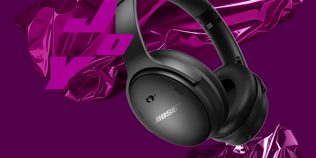 Bose | Headphones, Speakers, Wearables