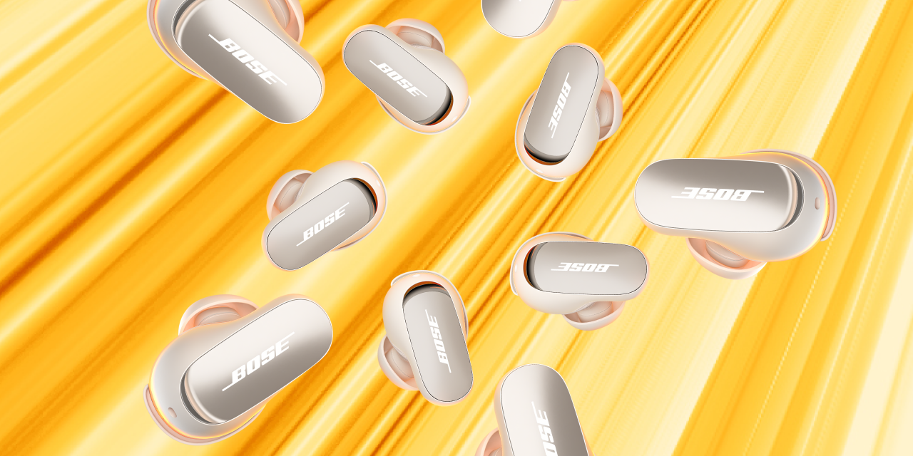 Bose | Headphones, Speakers, Wearables