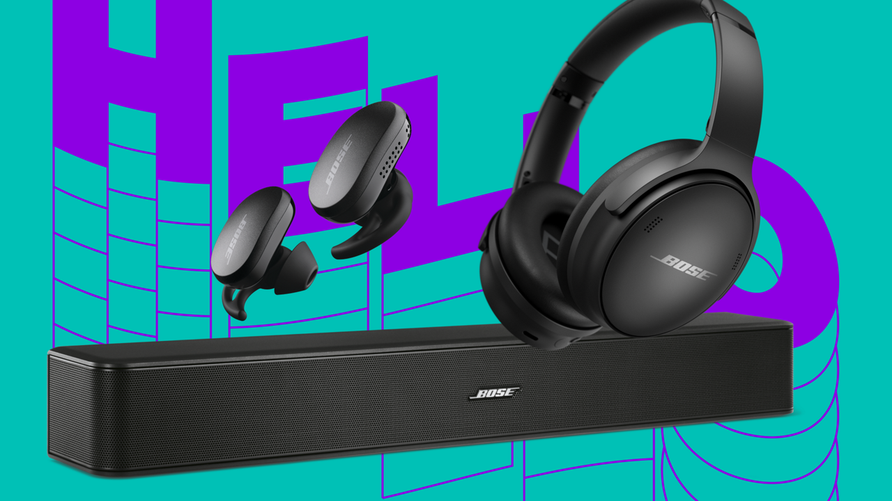 Bose | Headphones, speakers, wearables