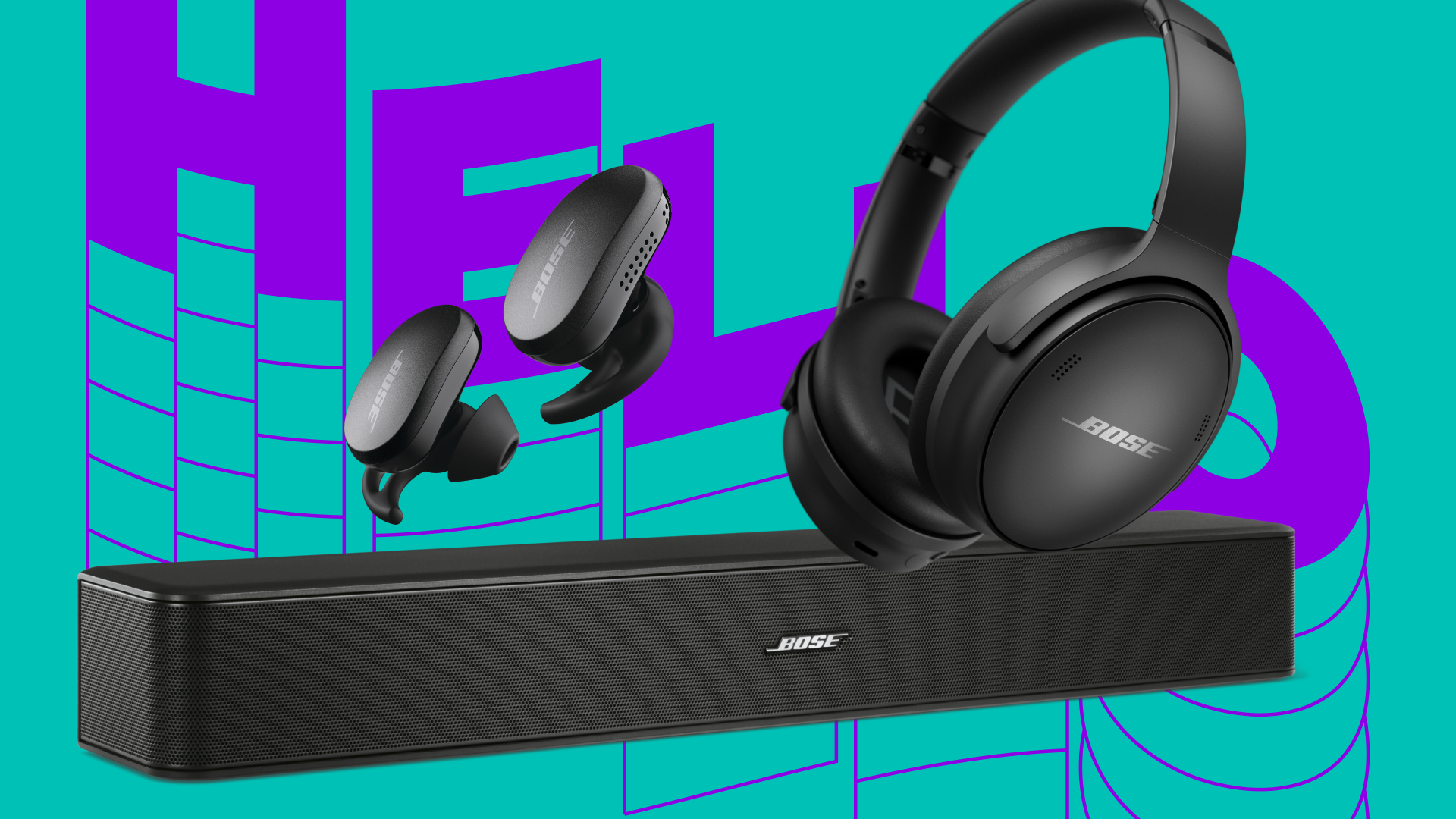 Bose | Headphones, speakers, wearables