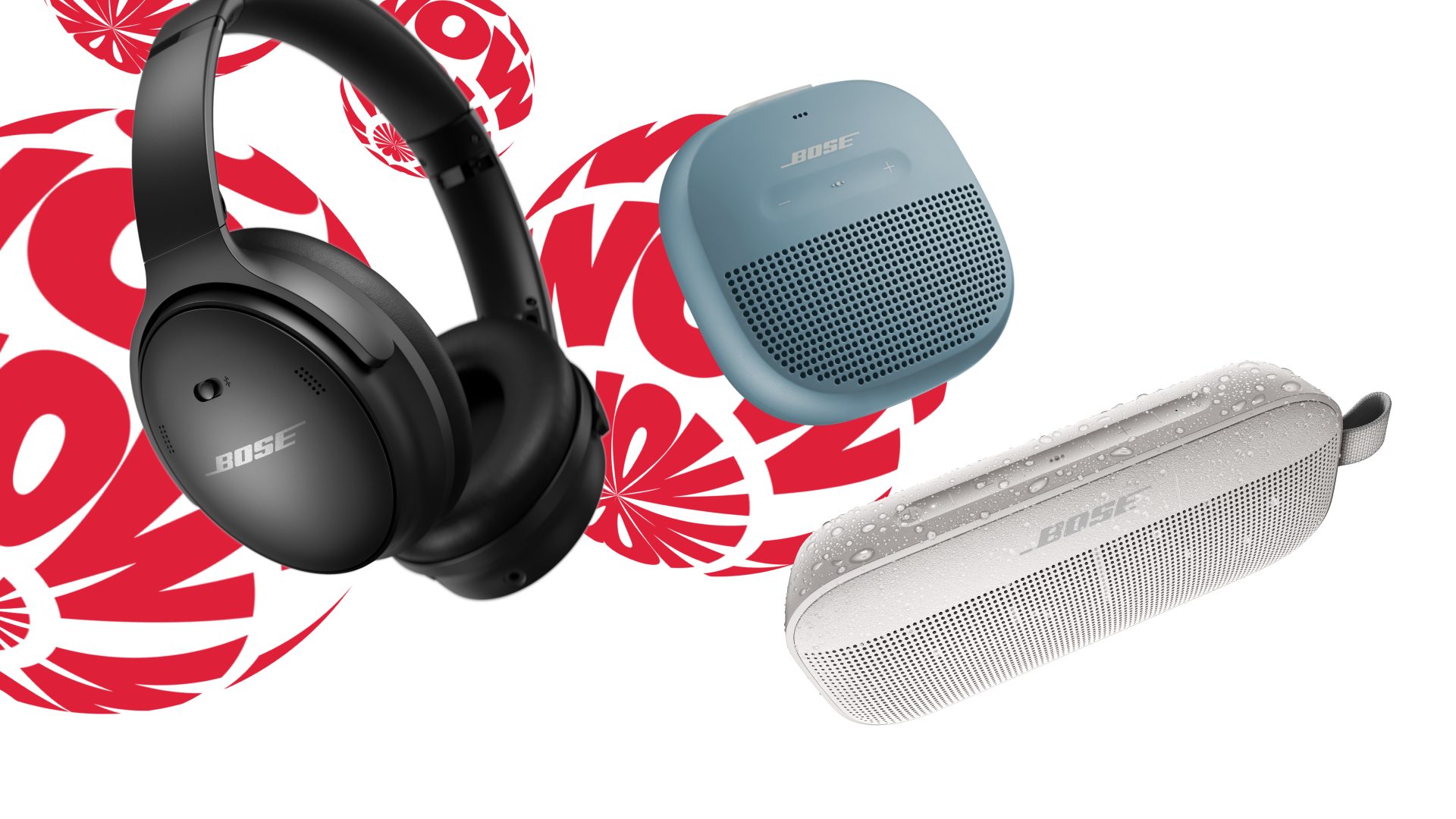 Bose | Headphones, speakers, wearables