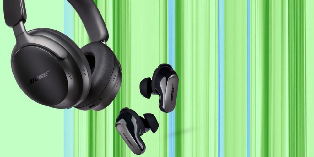 Bose Frühlingsangebote – Kopfhörer, Lautsprecher, Soundbars und mehr