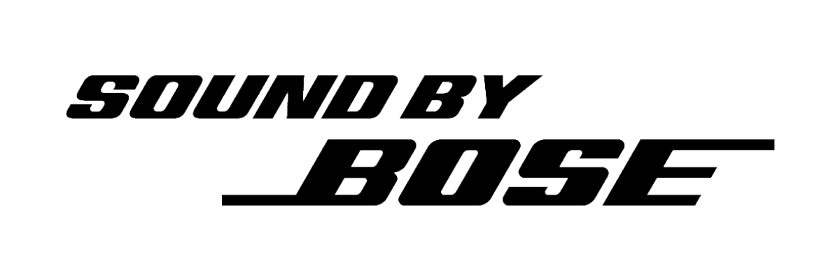 Sound & Powered by Bose – Partnerships & Licensing | Bose