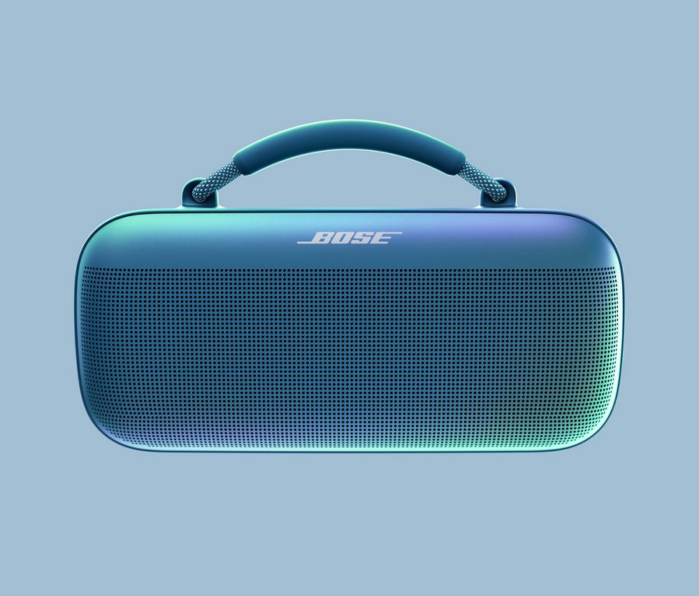 Bose Global Press Room - Introducing SoundLink Max Bluetooth Speaker