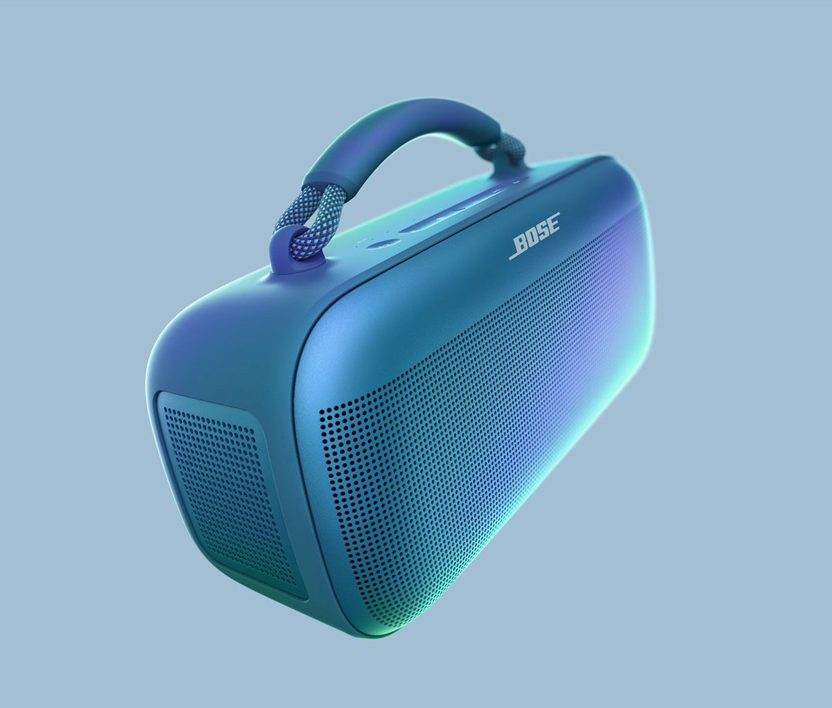 Bose Global Press Room - Introducing SoundLink Max Bluetooth Speaker