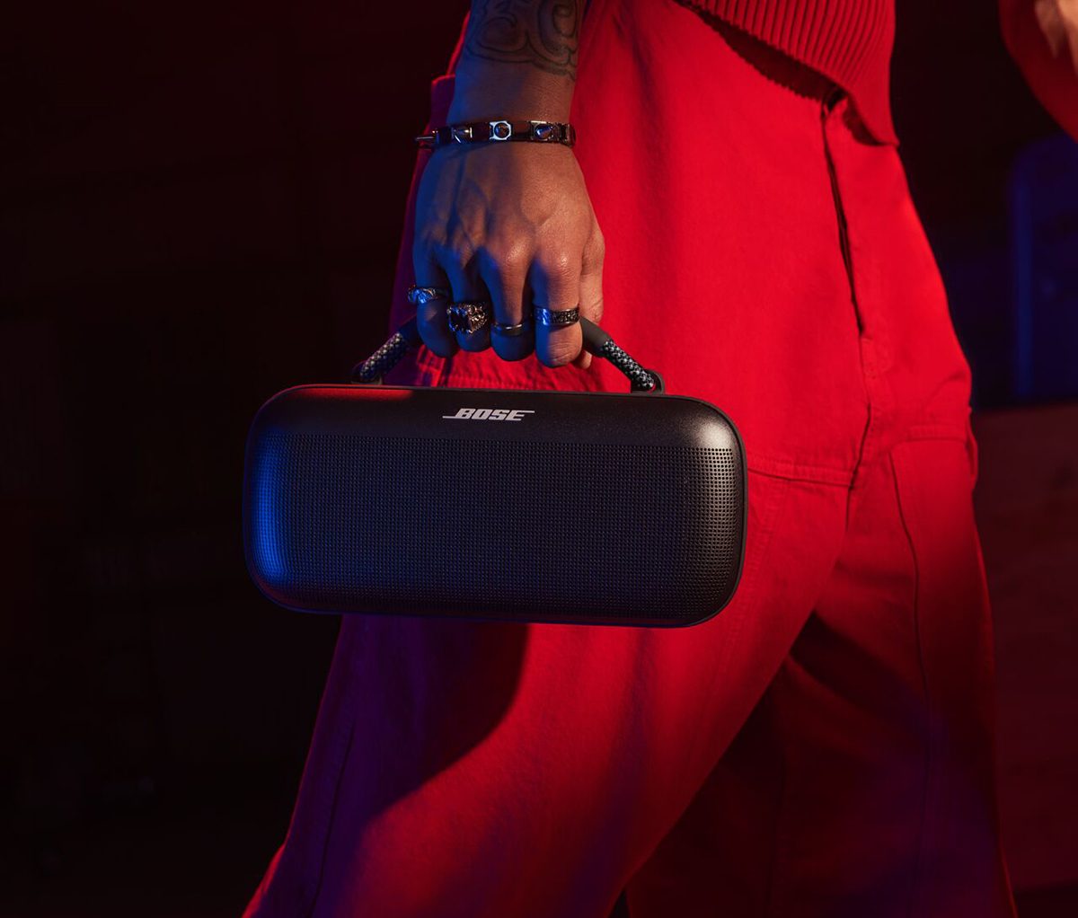 Bose Global Press Room - Introducing SoundLink Max Bluetooth Speaker