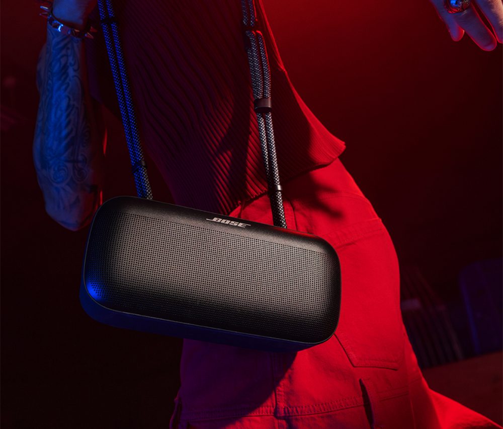 Bose Global Press Room - Introducing SoundLink Max Bluetooth Speaker