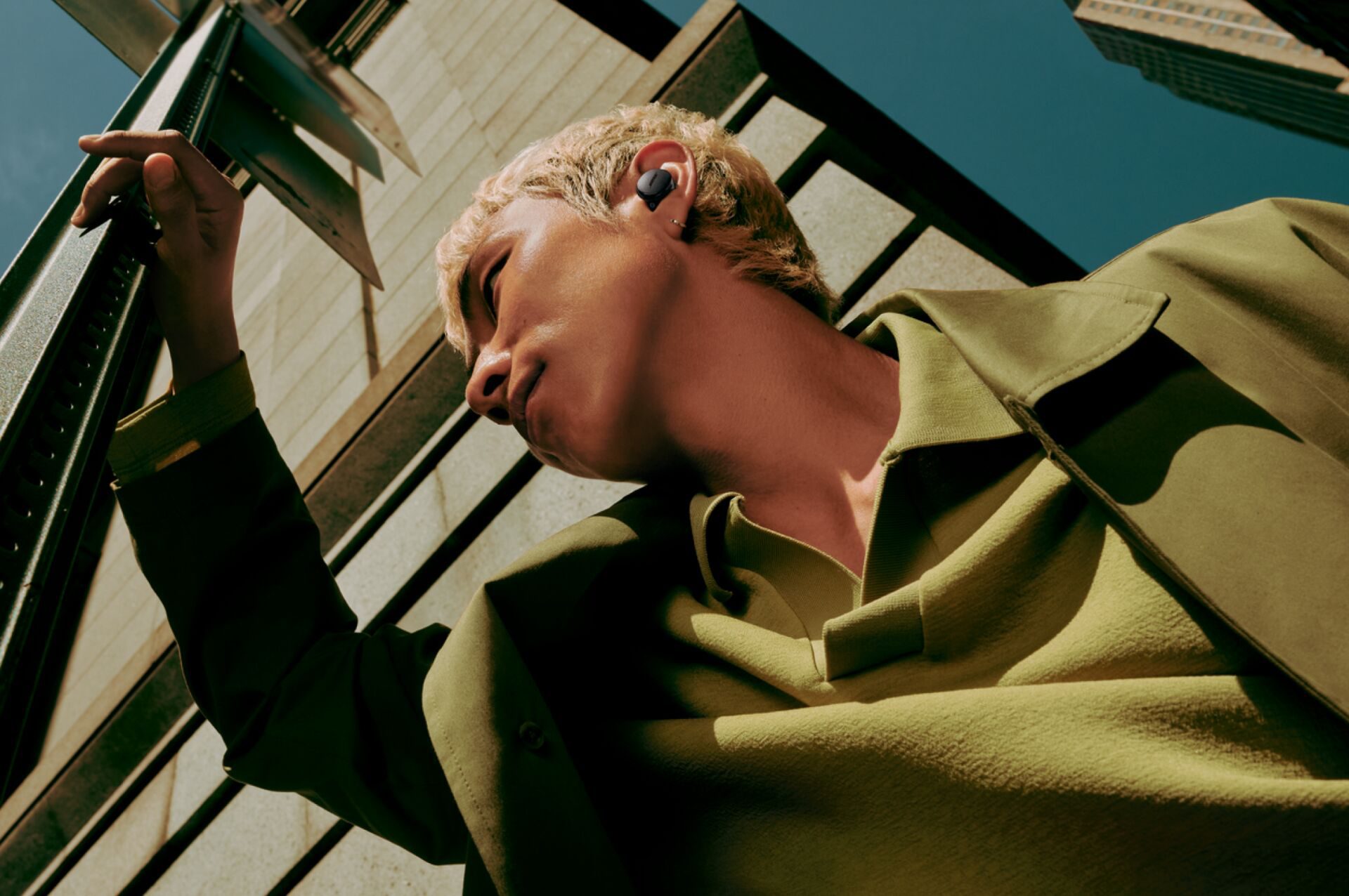 Bose Global Press Room - ボーズ、新しくQUIETCOMFORT EARBUDSを発表 | Bose