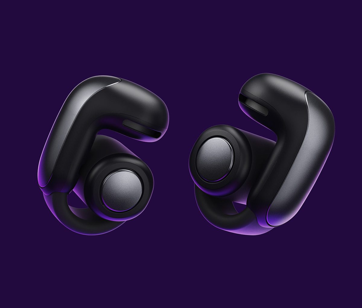Bose Global Press Room - Introducing Open-ear Audio with Ultra Open Earbuds