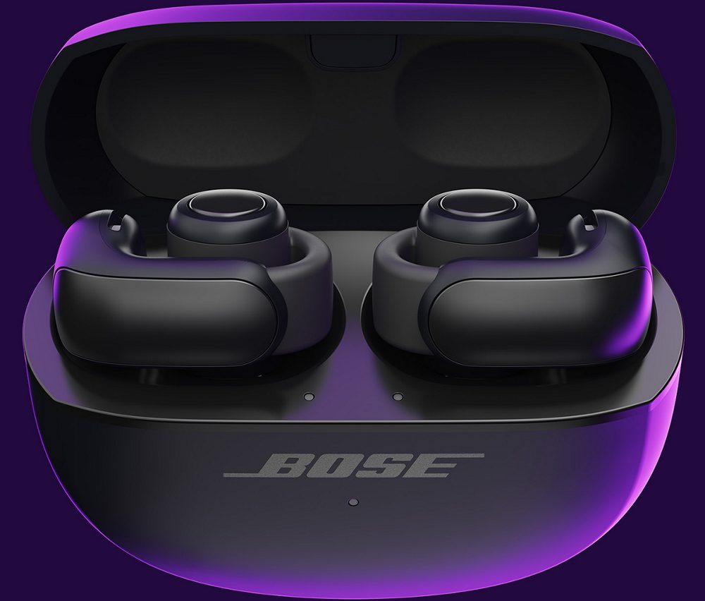 Bose Global Press Room - Introducing Open-ear Audio with Ultra Open Earbuds