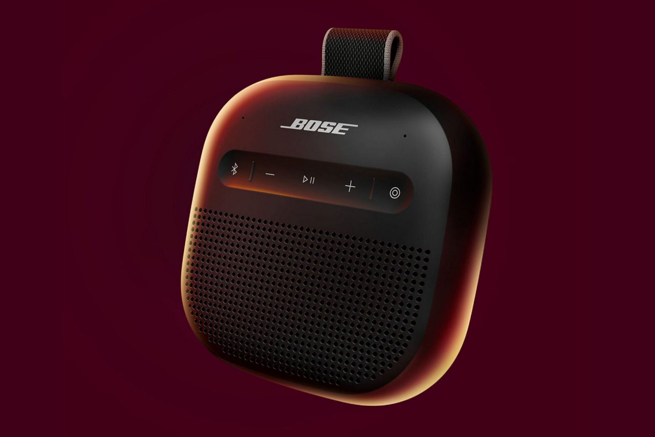New Bose SoundLink Plus & Micro Speakers | Big Sound, Bold Design | Bose