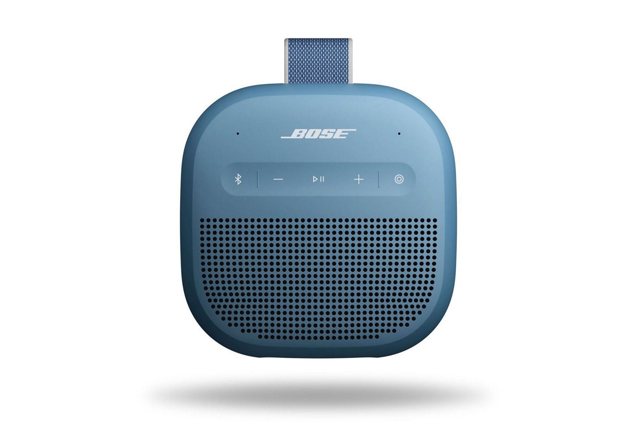 New Bose SoundLink Plus & Micro Speakers | Big Sound, Bold Design | Bose