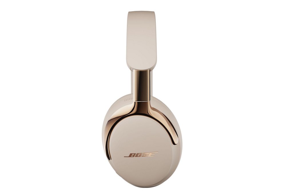 Lire le communiqué de presse de Bose : lancement du casque QuietComfort ...
