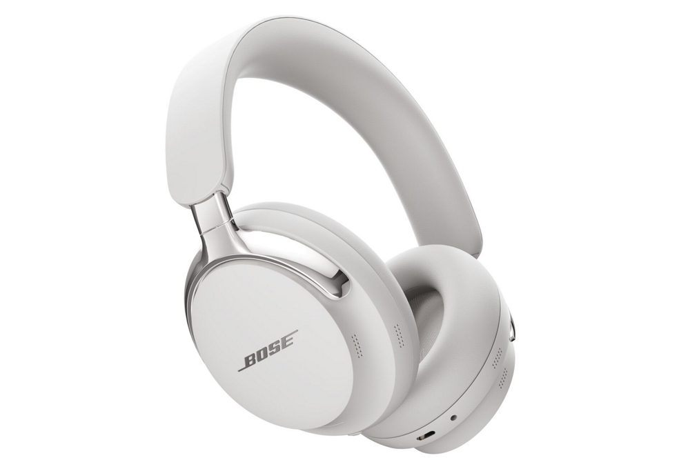 Lire le communiqué de presse de Bose : lancement du casque QuietComfort ...