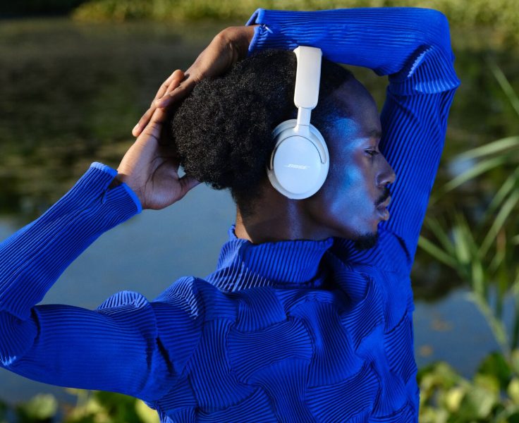 Casque à réduction de bruit QuietComfort Ultra sans fil