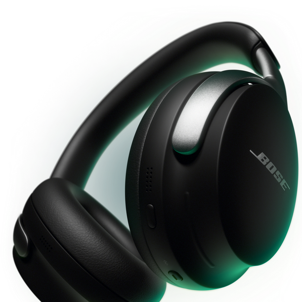 Refurbished QuietComfort Ultra Wireless Noise Cancelling Headphones | Bose