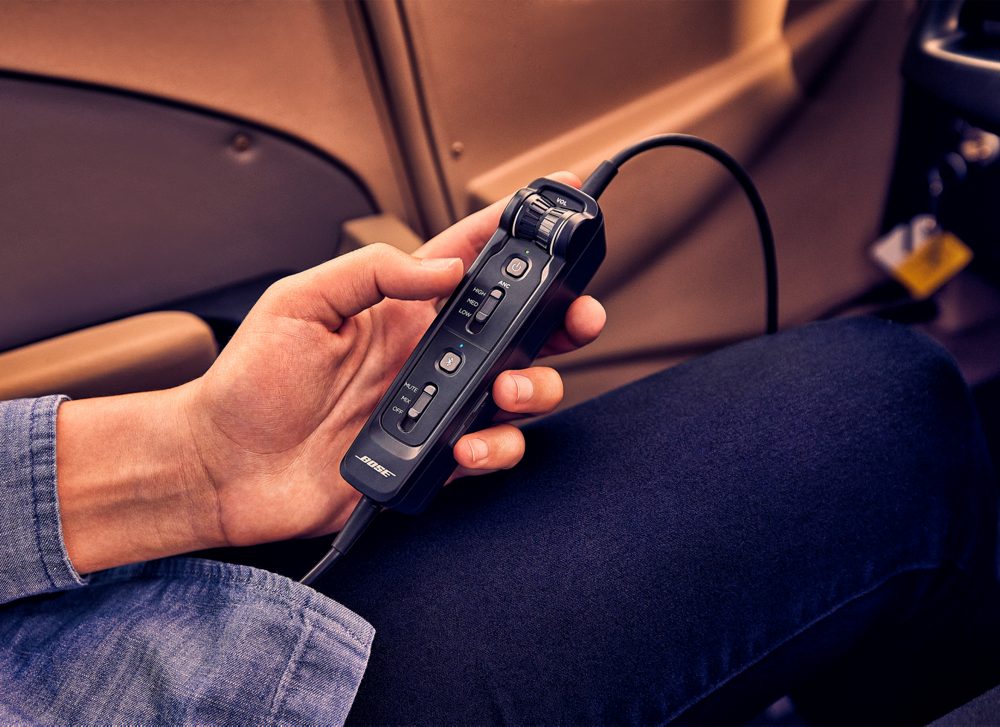 A30® Aviation Headset with Bluetooth - avworld.ca