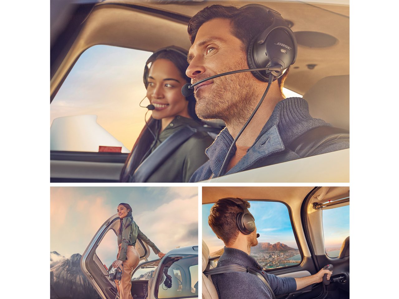 Bose A30 Aviation Headset: Unmatched Comfort, Noise Reduction and Clarity