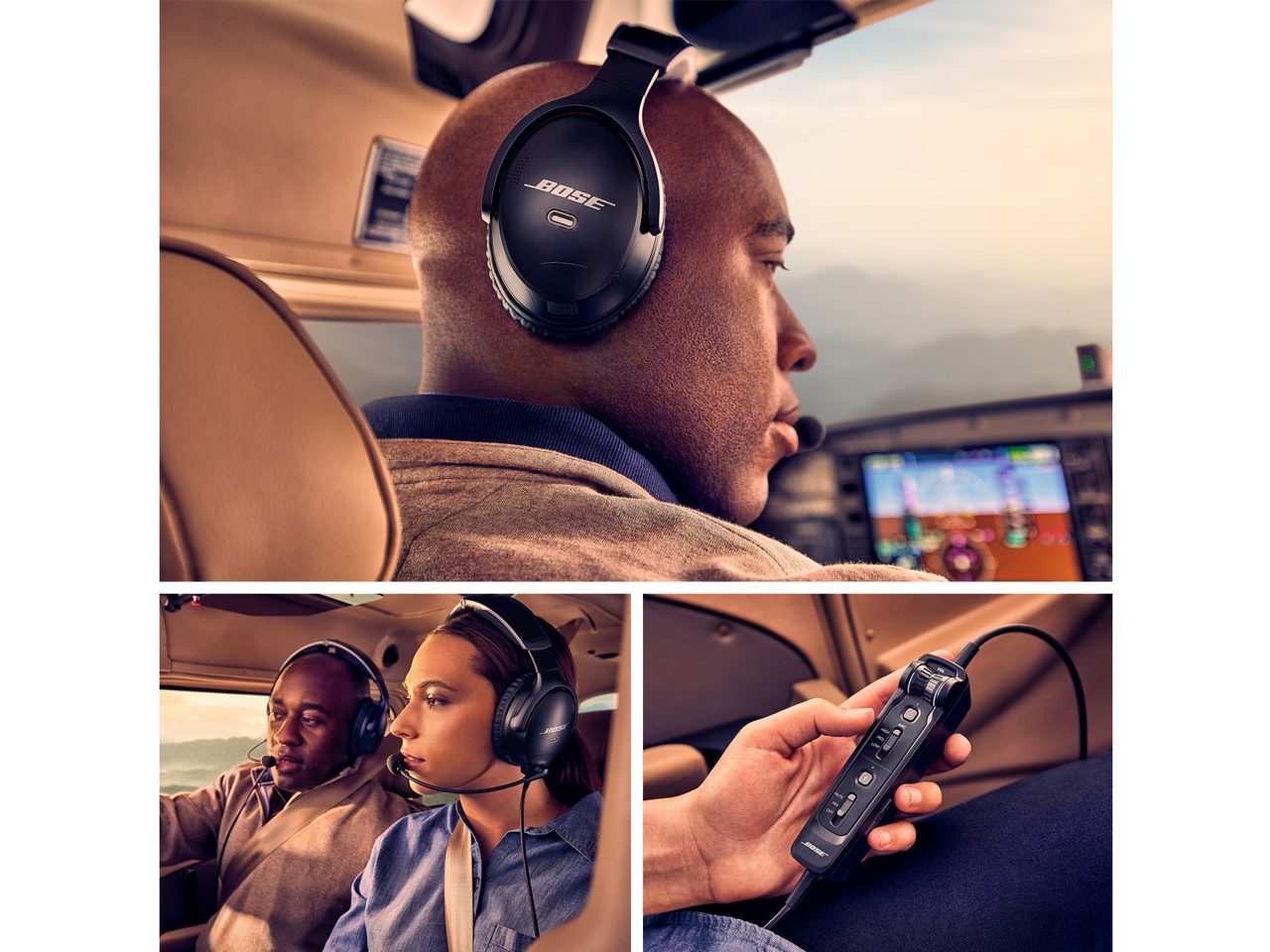 Bose A30 Aviation Headset: Unmatched Comfort, Noise Reduction and Clarity