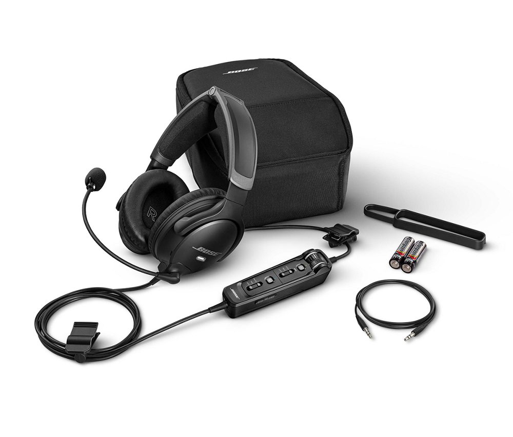 Bose A30 Aviation Headset | Bose Product Support