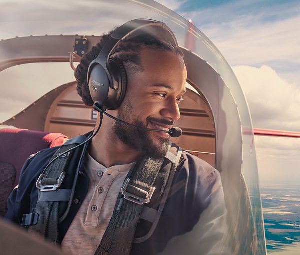 Bose A30 Aviation Headset: Unmatched Comfort, Noise Reduction, and Clarity