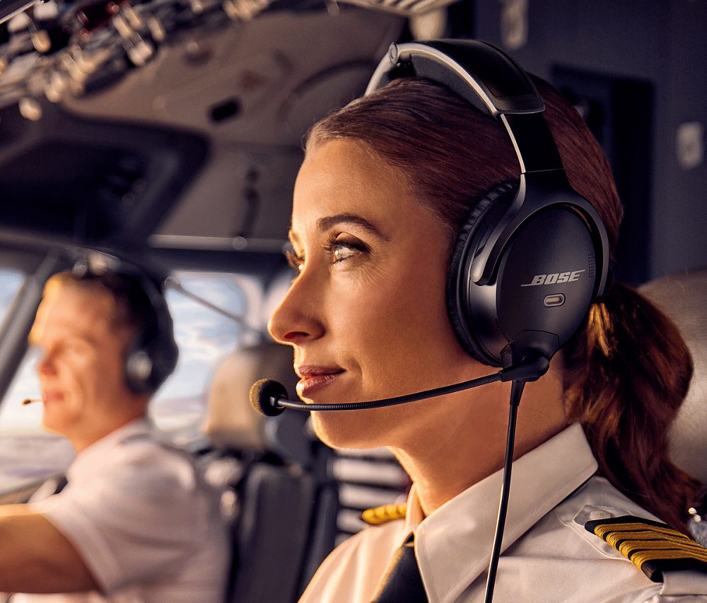 Bose A30 Aviation Headset: Unmatched Comfort, Noise Reduction, and Clarity