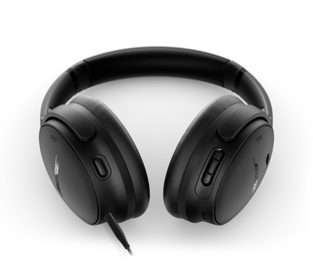 QuietComfort Wireless Headphones – Smart Headphones | Bose