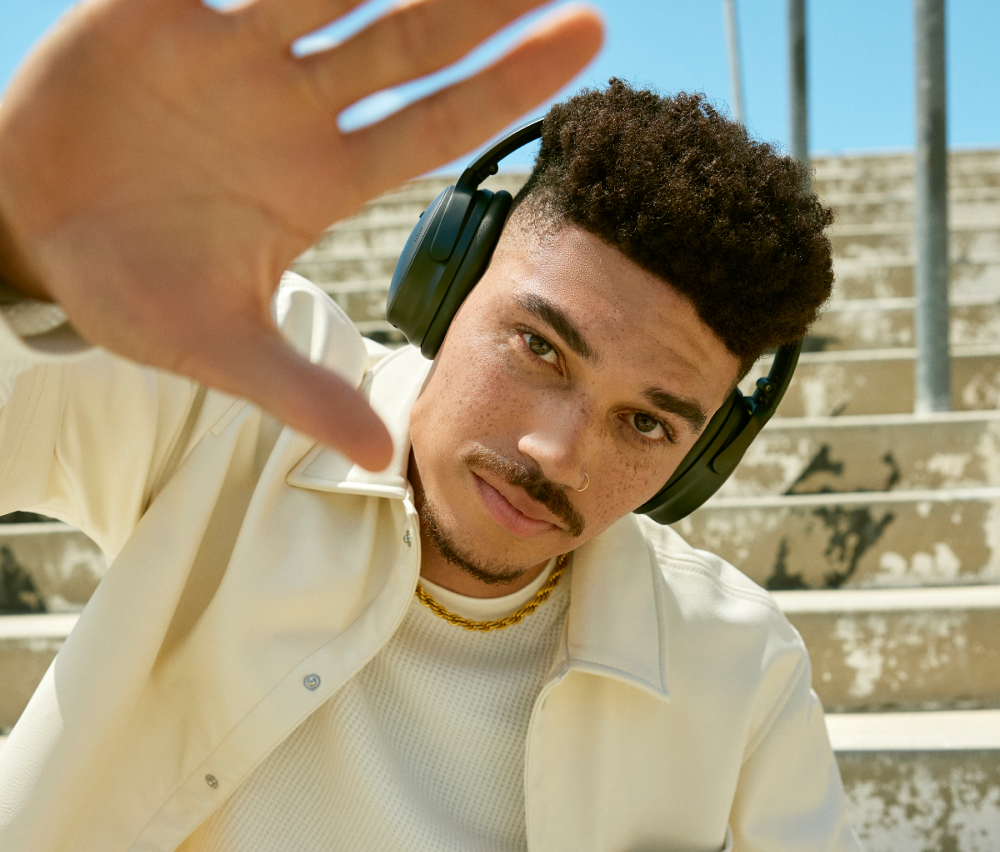 QuietComfort Wireless Headphones – Smart Headphones | Bose