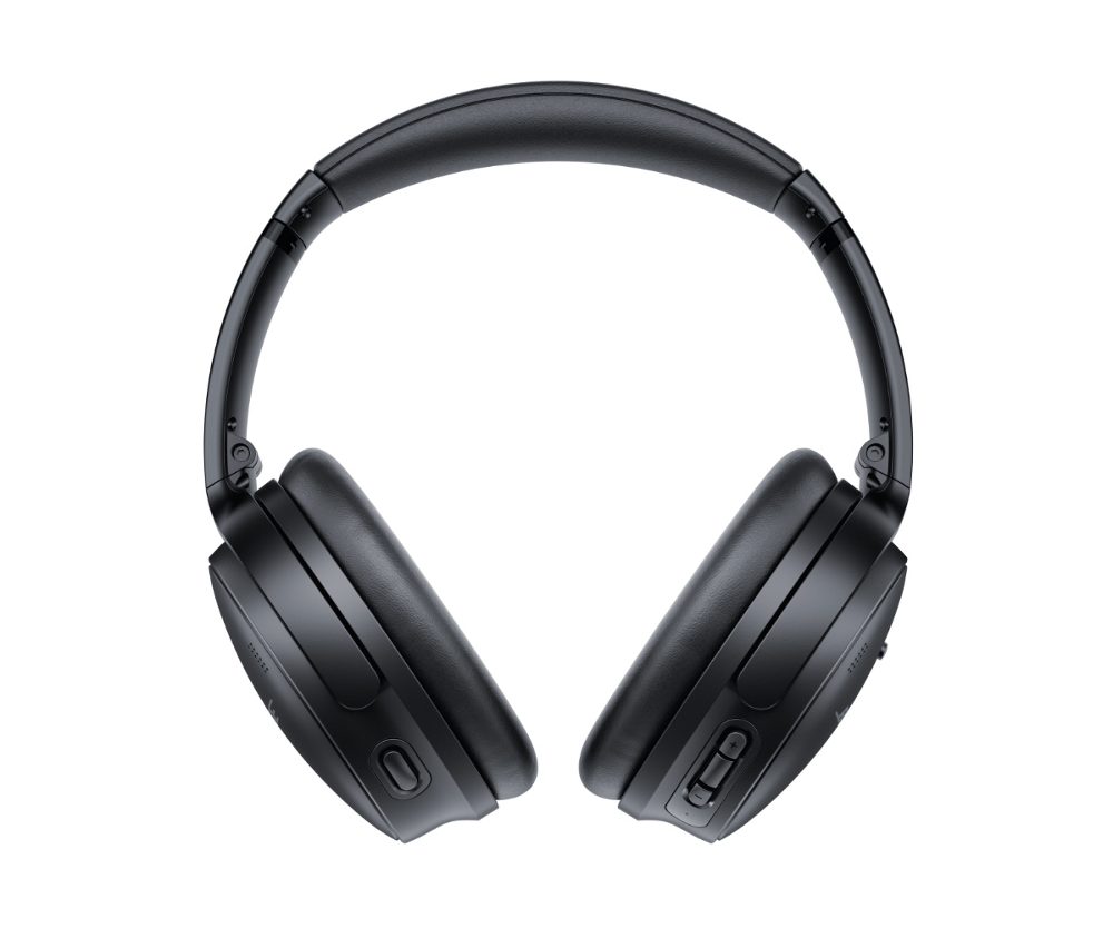 Inteligentne słuchawki z redukcją hałasu QuietComfort 45 | Bose