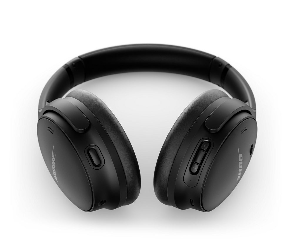 Casque intelligent à réduction de bruit QuietComfort 45 headphones | Bose