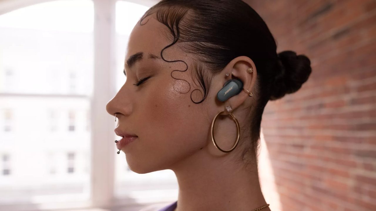 Bose QuietComfort Earbuds II | Bose