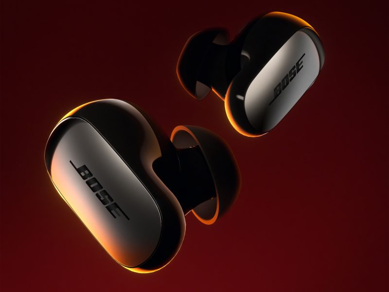 QuietComfort Ultra Earbuds – Earbuds mit räumlichem Klang | Bose