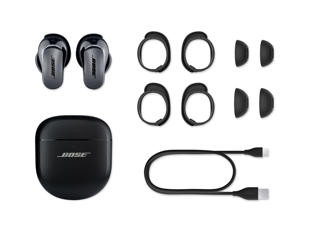 QuietComfort Ultra Earbuds – Spatial Audio Earbuds | Bose
