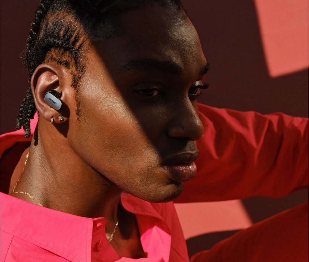 QuietComfort Ultra Earbuds – Earbuds mit räumlichem Klang | Bose