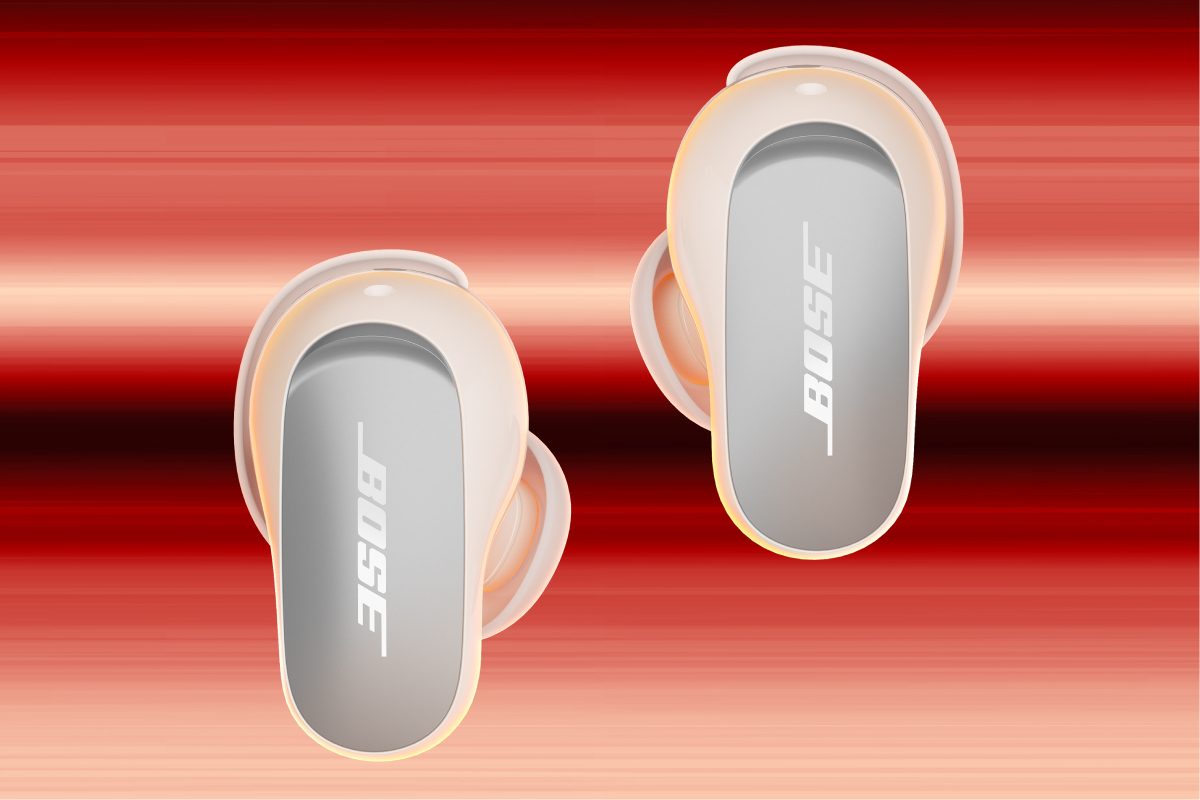 Bose QuietComfort Ultra öronsnäckor (2:a generationens ...