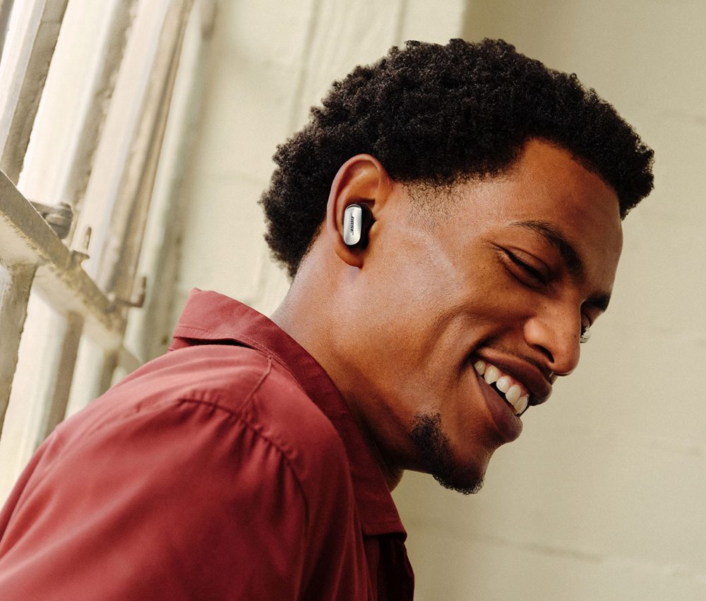 Bose QuietComfort Ultra Earbuds (2nd Gen) | Noise Cancelling, Bluetooth ...