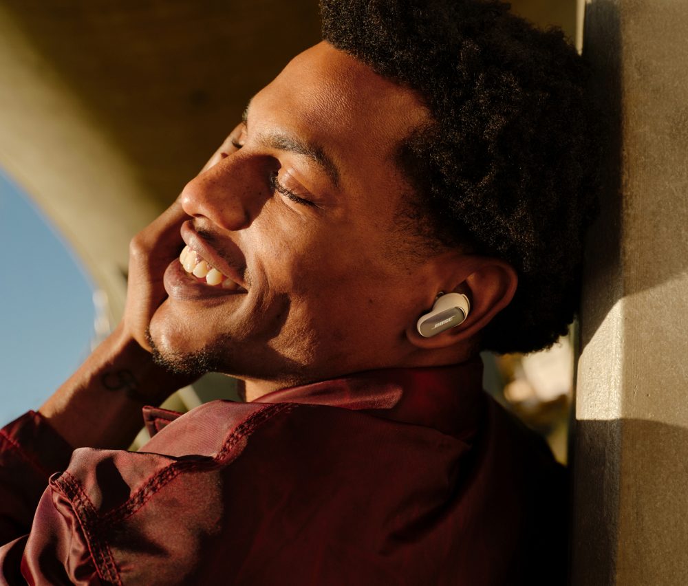 Bose QuietComfort Ultra Earbuds (2nd Gen) | Noise Cancelling, Bluetooth ...