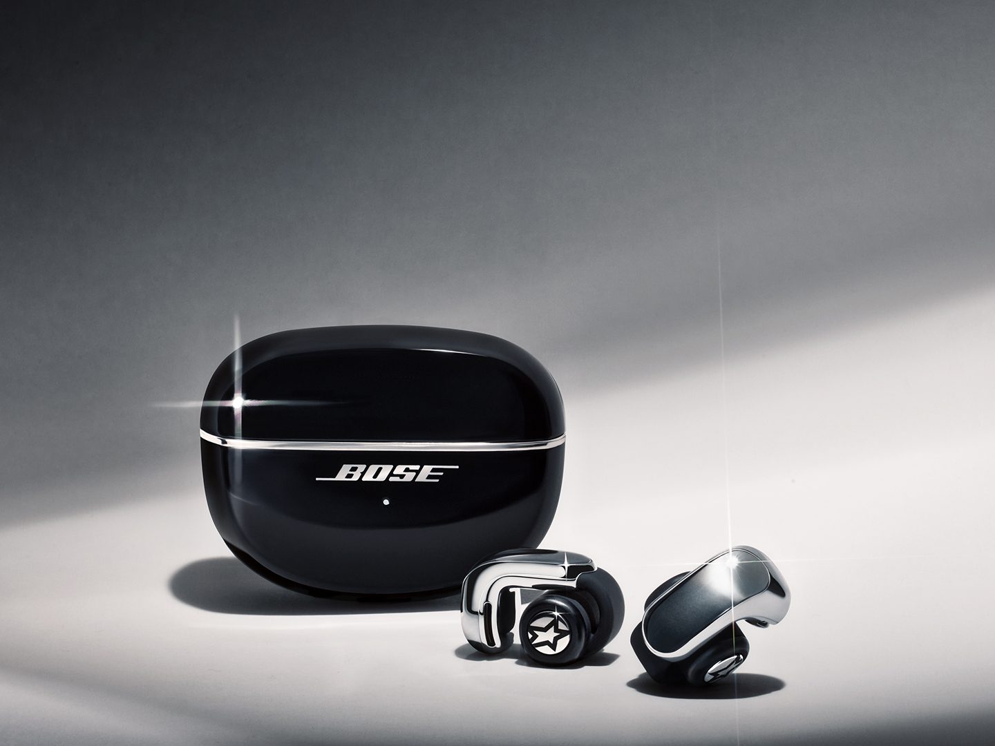 Bose × LISA Ultra Open Earbuds | Bluetooth Wearable Audio, Sold Out | Bose