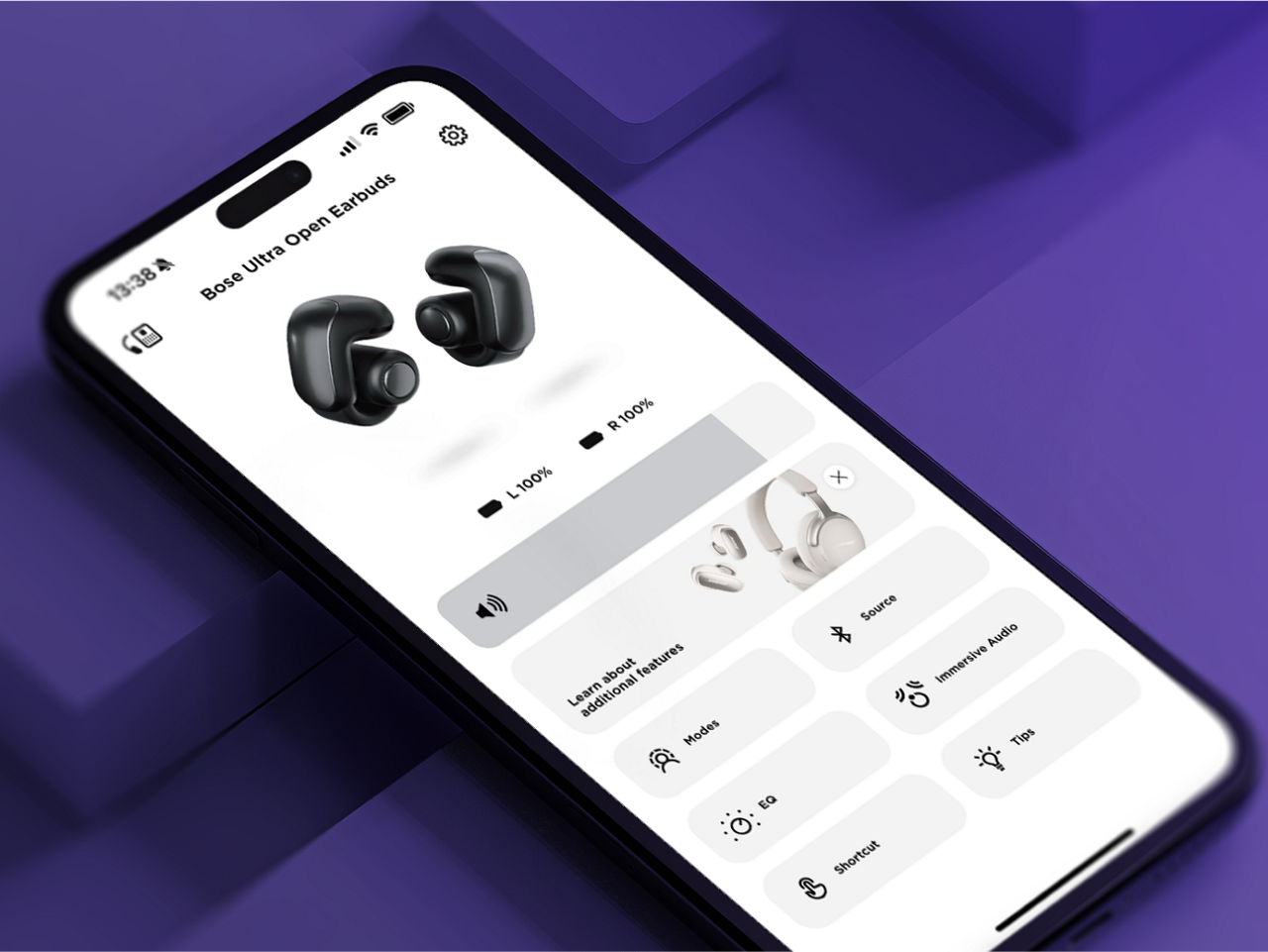 Bose Ultra Open Earbuds | Bose