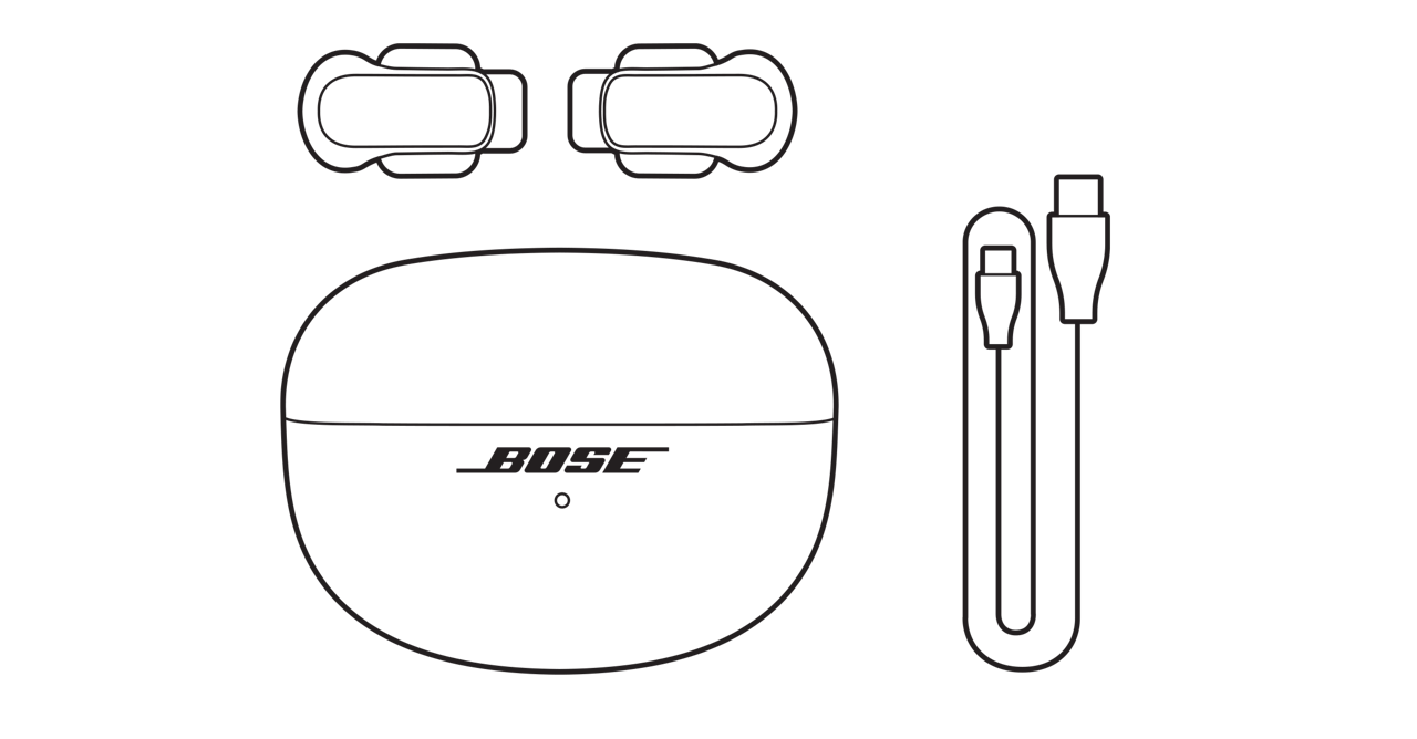 Bose Ultra Open Earbuds | Bose