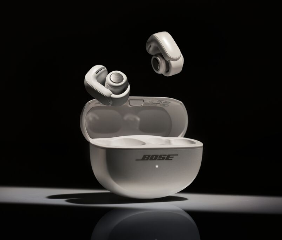 Shop Bose Ultra Open Earbuds | Open-ear Earbuds | Bose