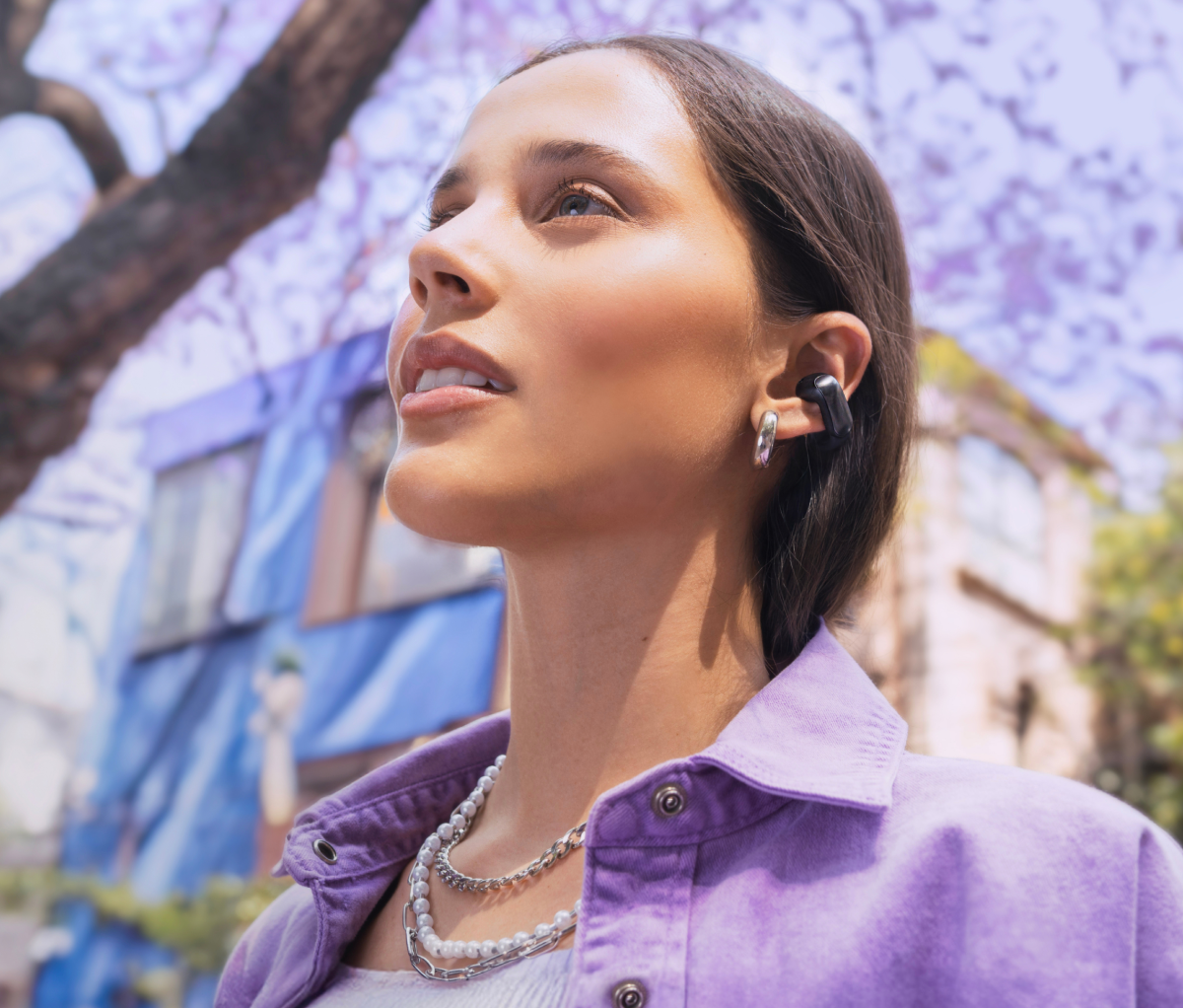 Shop Bose Ultra Open Earbuds | Open-ear Earbuds | Bose