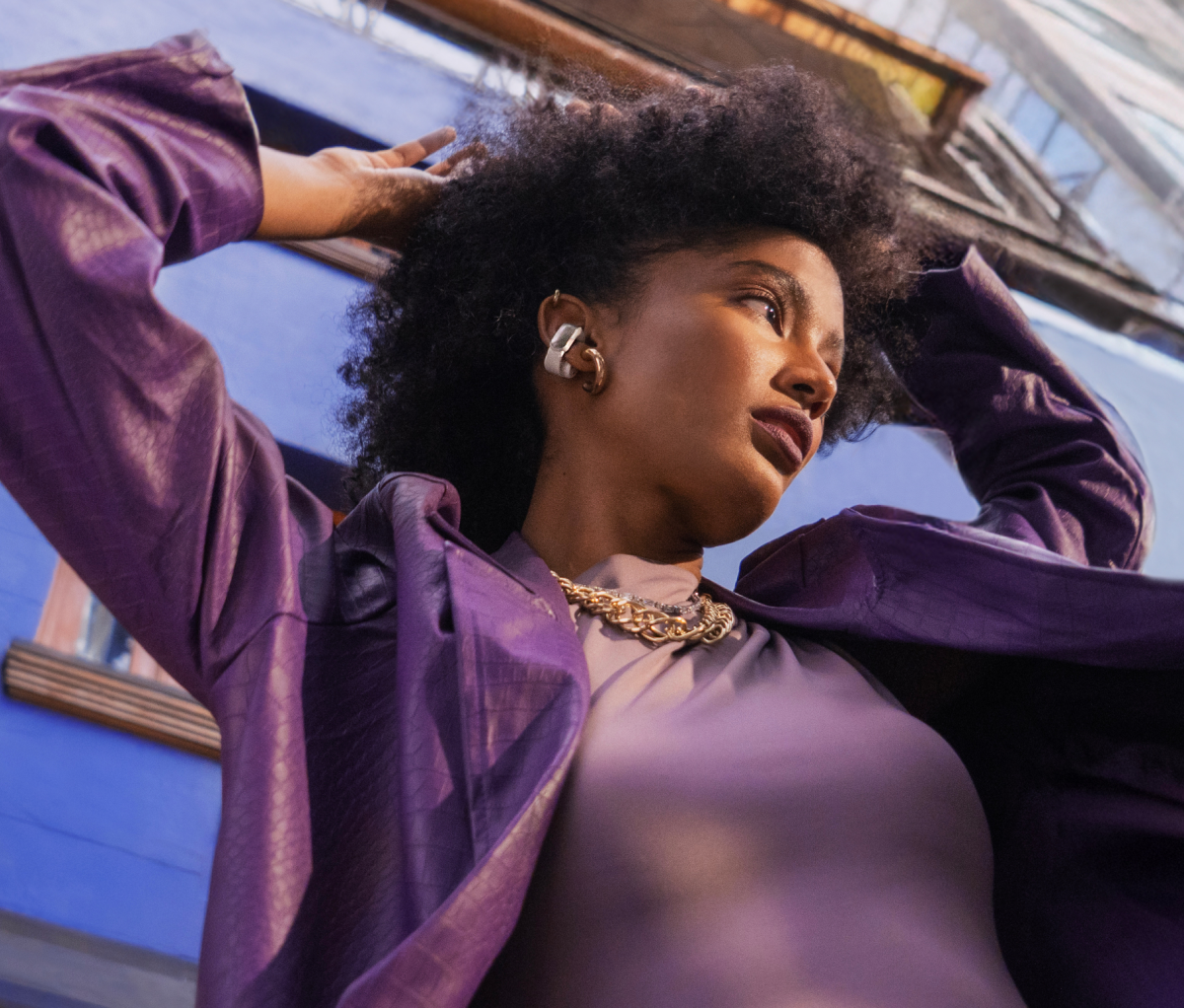 Shop Bose Ultra Open Earbuds | Open-ear Earbuds | Bose