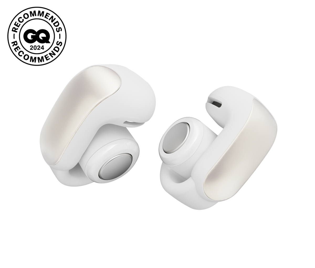 Shop Bose Ultra Open Earbuds | Open-ear Earbuds | Bose