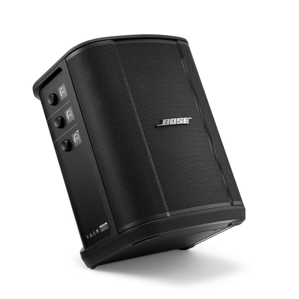 S1 Pro+ Wireless PA System – Sistema de audio profesional portátil | Bose