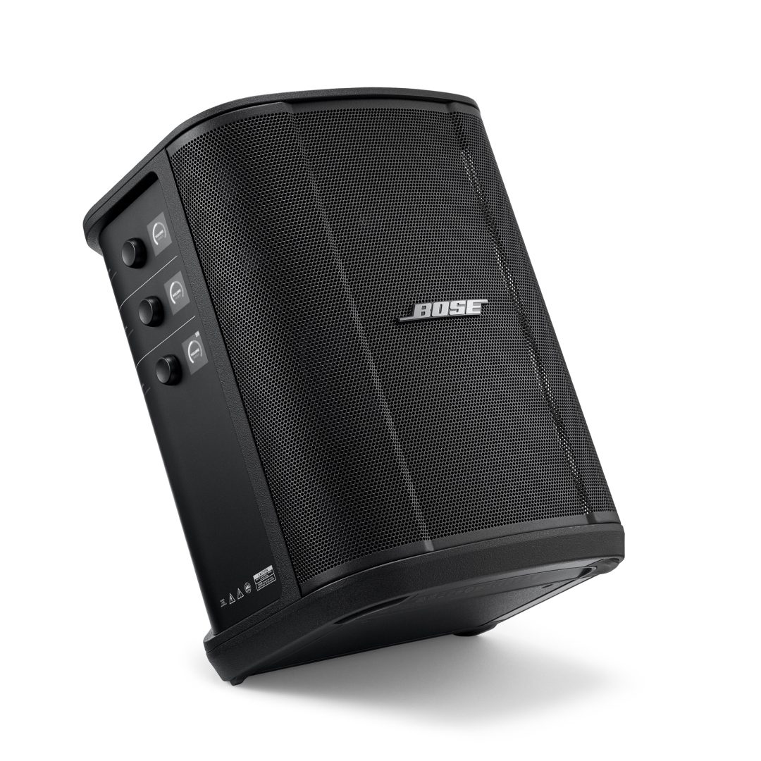 S1 Pro+ Wireless PA System – przenośny system PA | Bose S1 Pro+ Wireless PA System – przenośny system PA | Bose