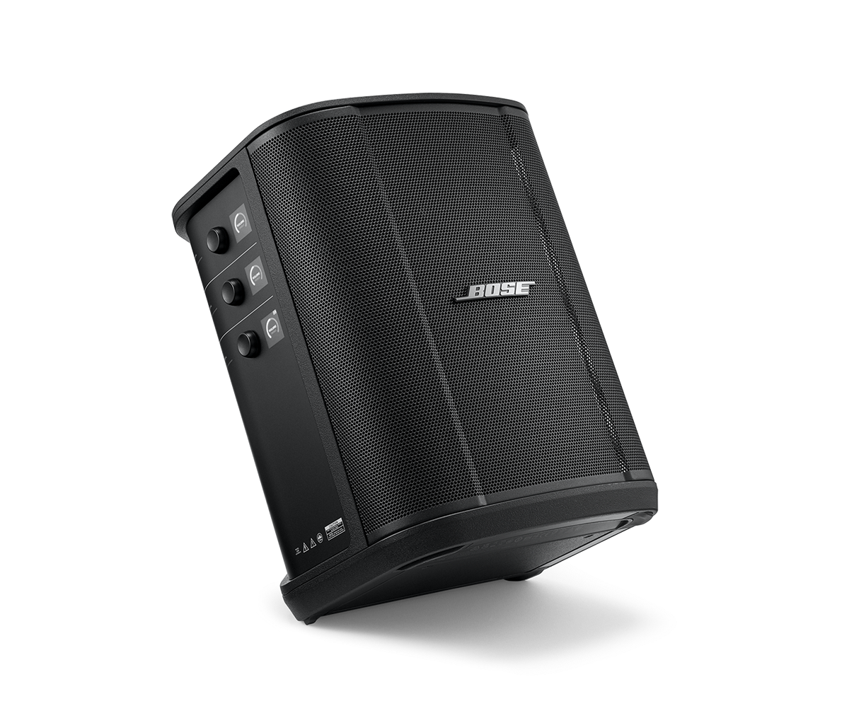 S1 Pro+ Wireless PA System – Portable PA System | Bose