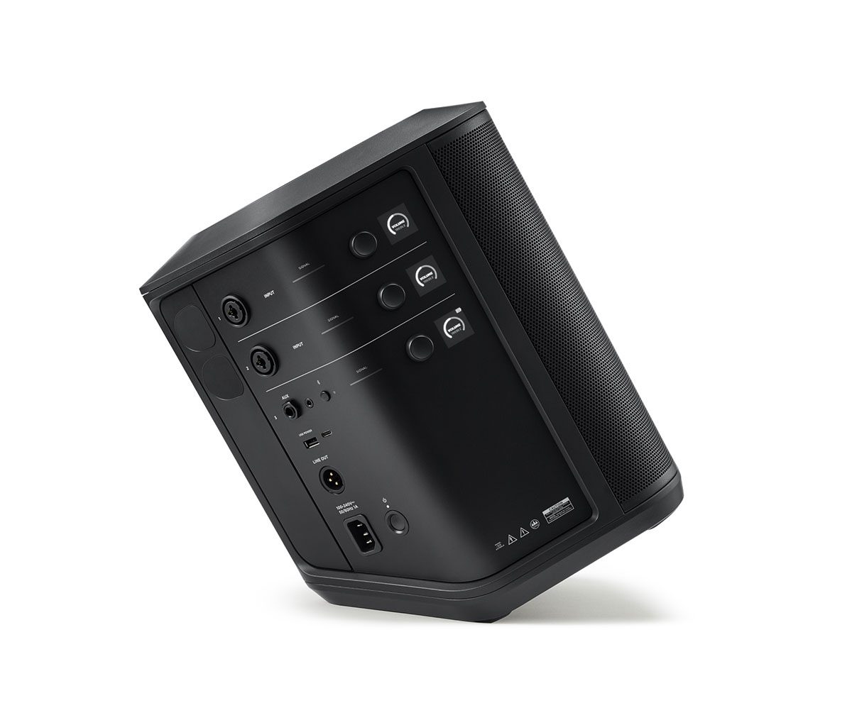 S1 Pro+ Wireless PA System: sistema de PA portátil | Bose S1 Pro+ Wireless PA System: sistema de PA portátil | Bose