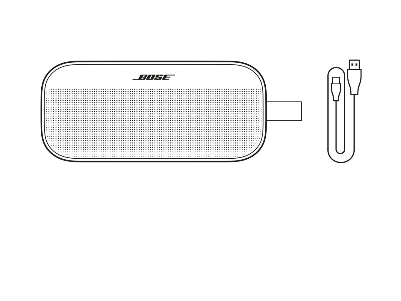 Bose SoundLink Flex Bluetooth speaker (2e gen.) | Bose