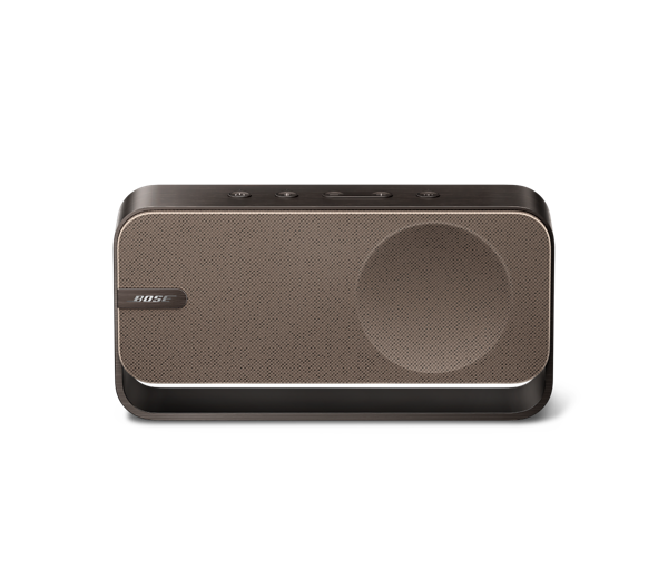 Portable speaker—Support